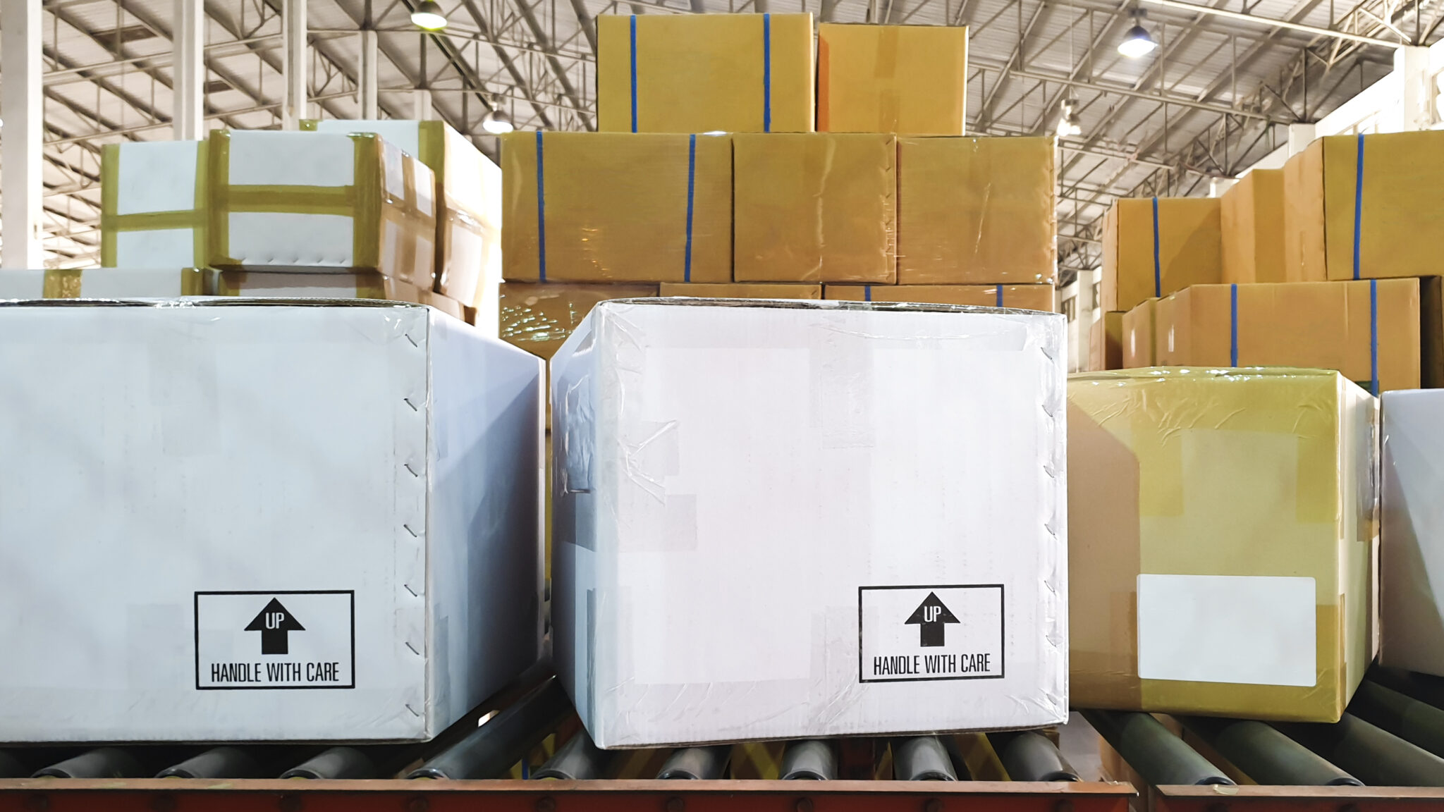 Pandemic Increases Inbound Parcel Obligations - Tritek