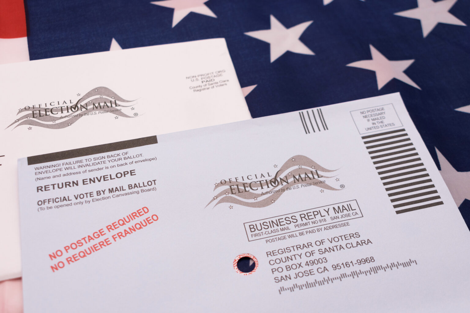 Why Mail Voting is Safe (How Vote By Mail Works)