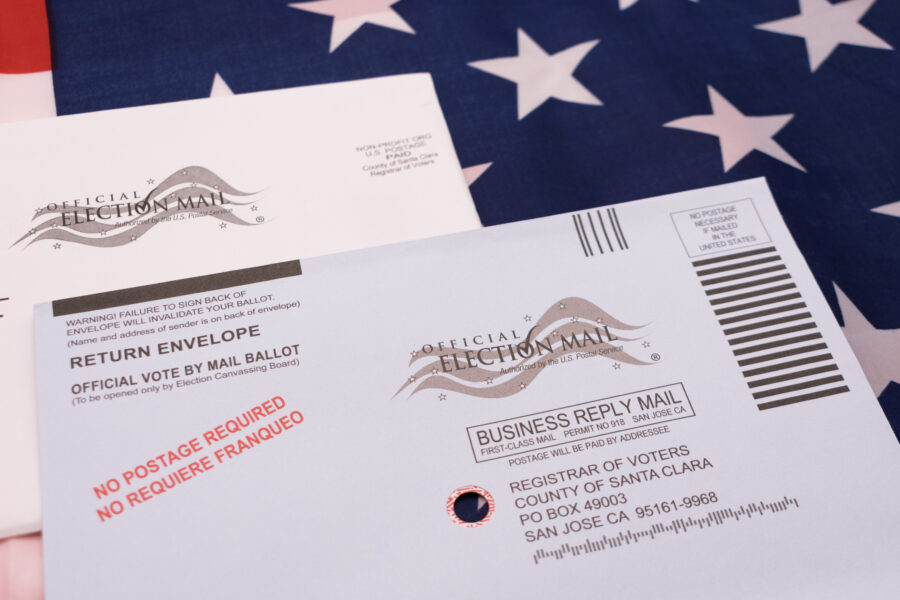 Why Mail Voting is Safe (How Vote By Mail Works)