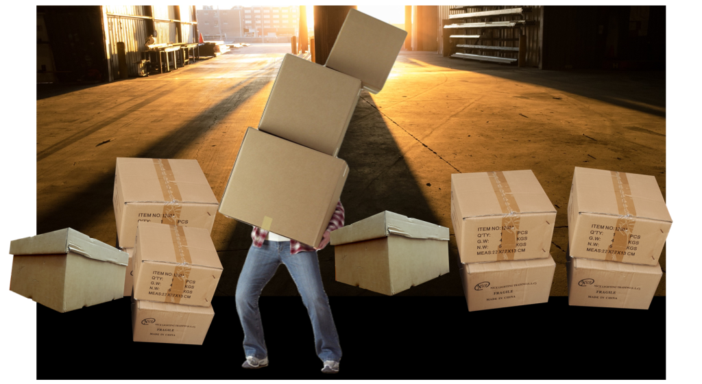 Pandemic Increases Inbound Parcel Obligations - Tritek