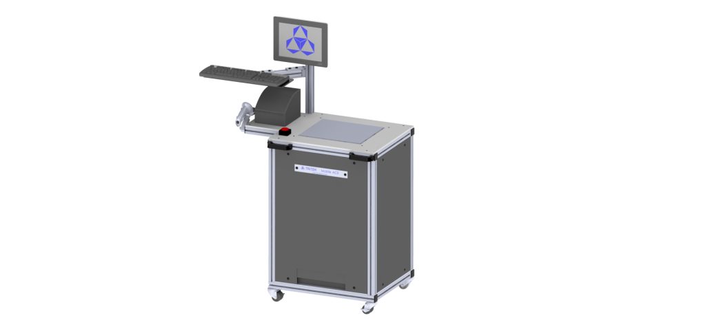 Automated Letter, Flat, & Parcel Sorting Solutions | Tritek