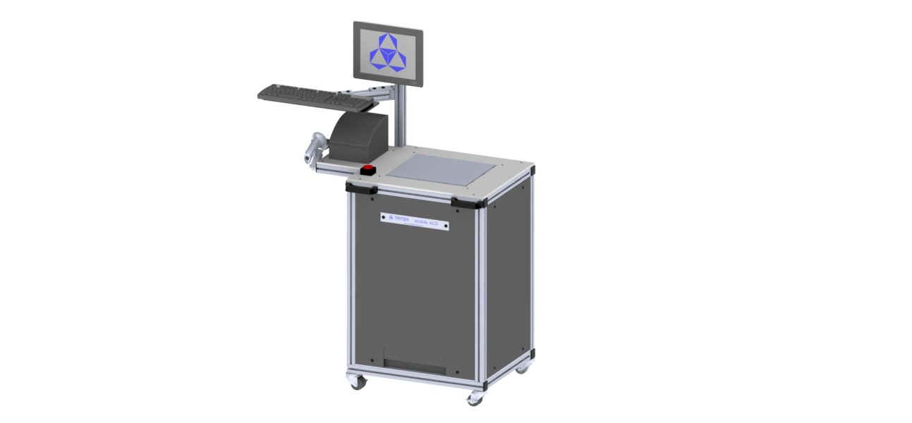 Automated Letter, Flat, & Parcel Sorting Solutions | Tritek
