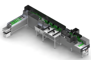 Automated Mail Processing and Sorting Systems - Tritek