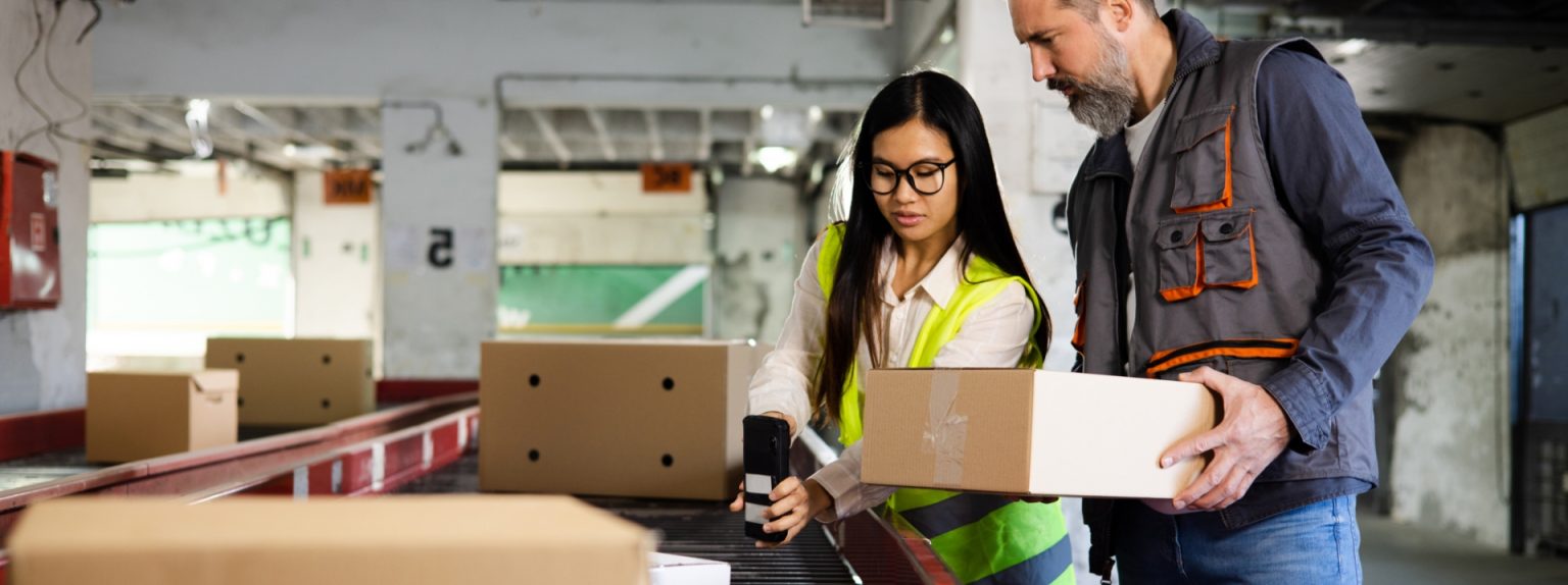 Gallery | Our Mailroom Automation Solutions | Tritek