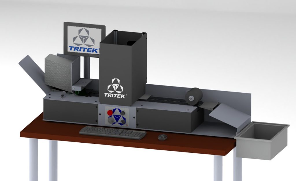 Automated Document Scanner | Nomad | OCR Document Scanning
