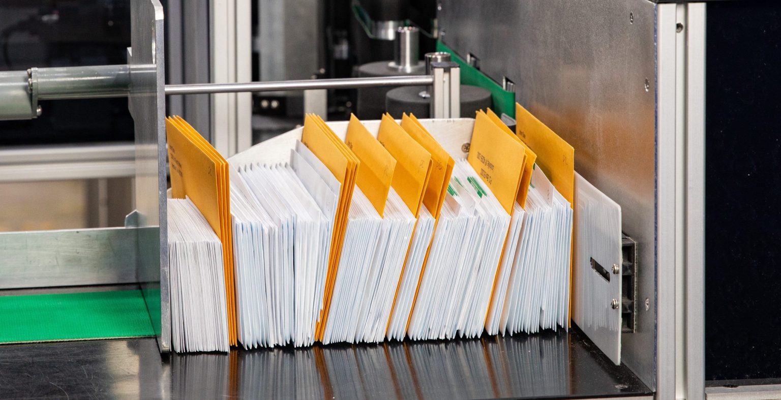 Tritek Compact | Letter, Flat Mail, Document Processing