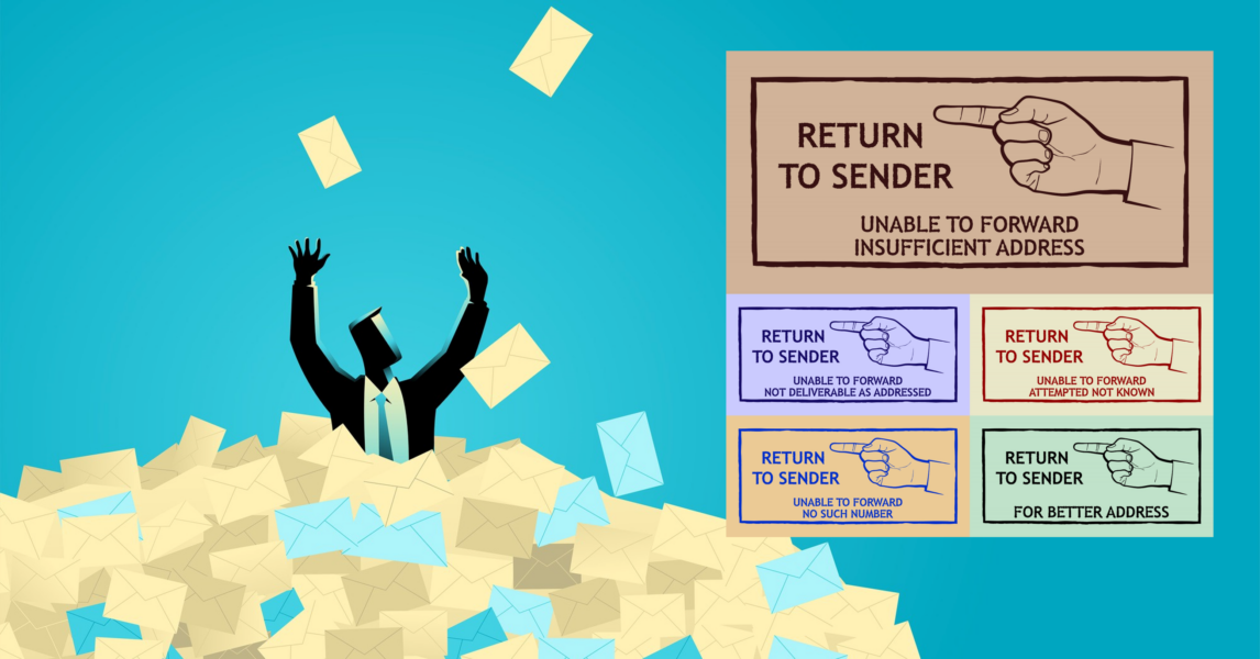 How To Solve the UAA Mail Problem | Undeliverable Solutions
