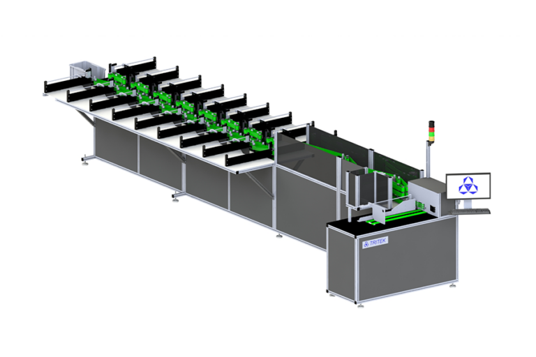 Automated Mail Processing and Sorting Systems - Tritek
