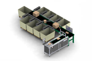 Automated Mail Processing and Sorting Systems - Tritek