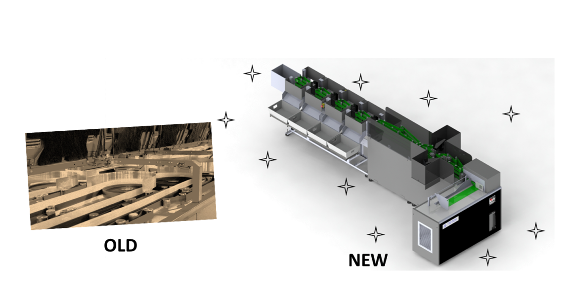 Mail Sorting Equipment Has a Lifespan: Risks of Old Machines